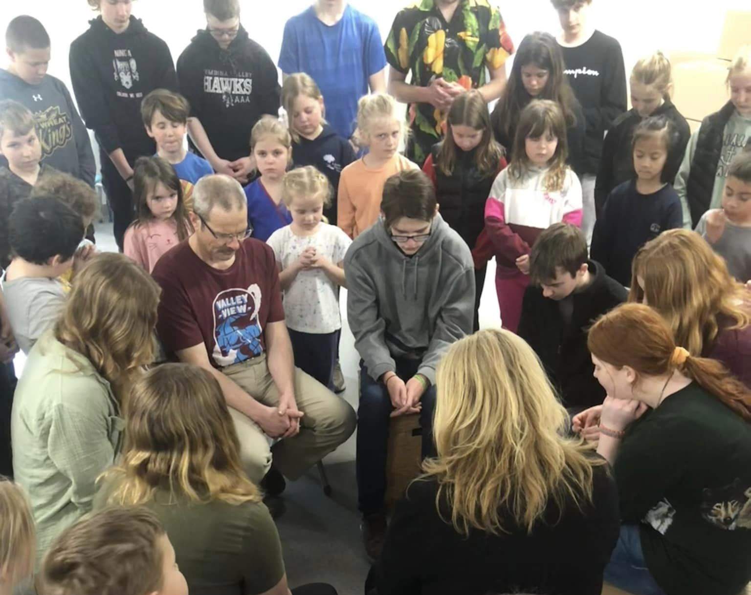 Killarney students share the love of Jesus in downtown Montreal - DiscoverWestman.com - Local ...